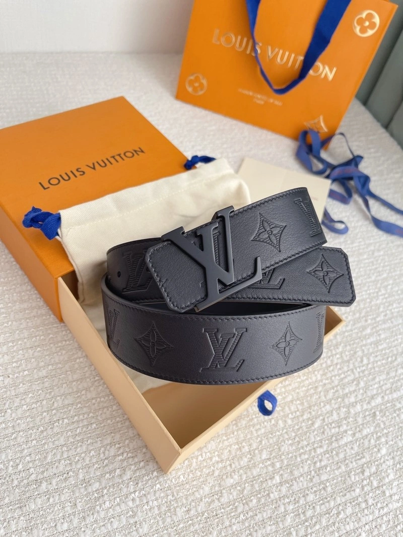Exact replica Louis Vuitton Belts