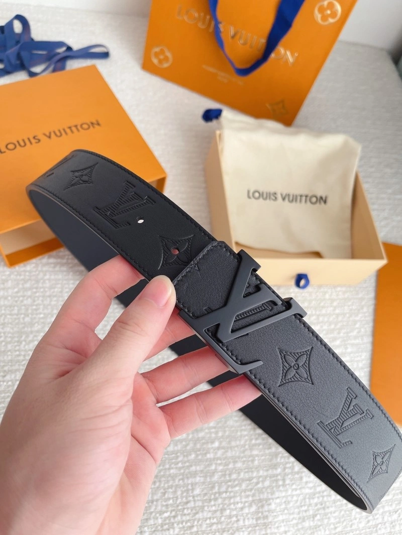 Exact replica Louis Vuitton Belts