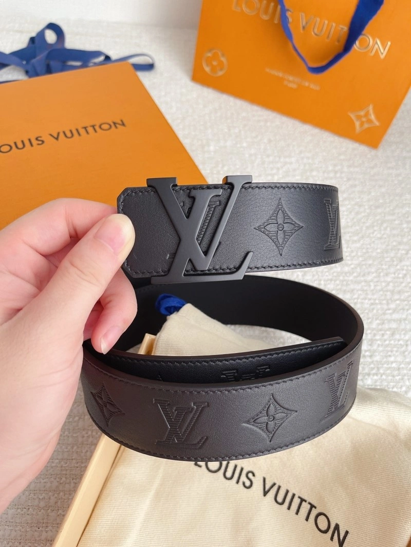 Exact replica Louis Vuitton Belts