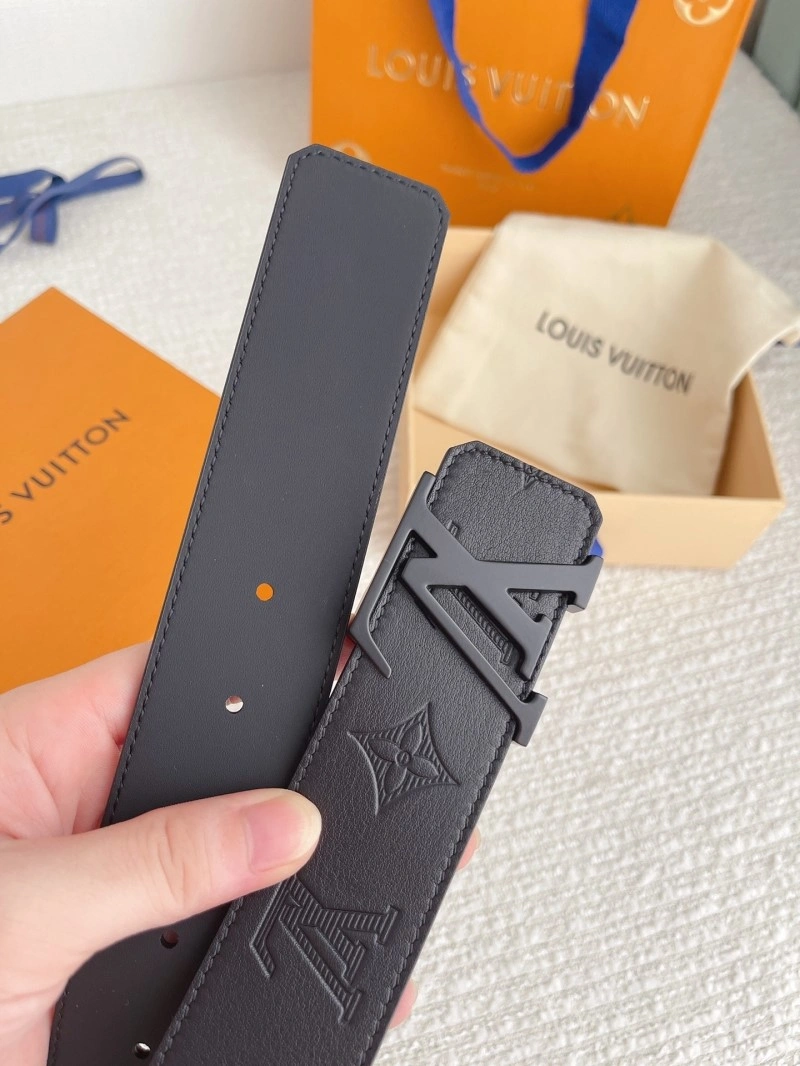 Exact replica Louis Vuitton Belts