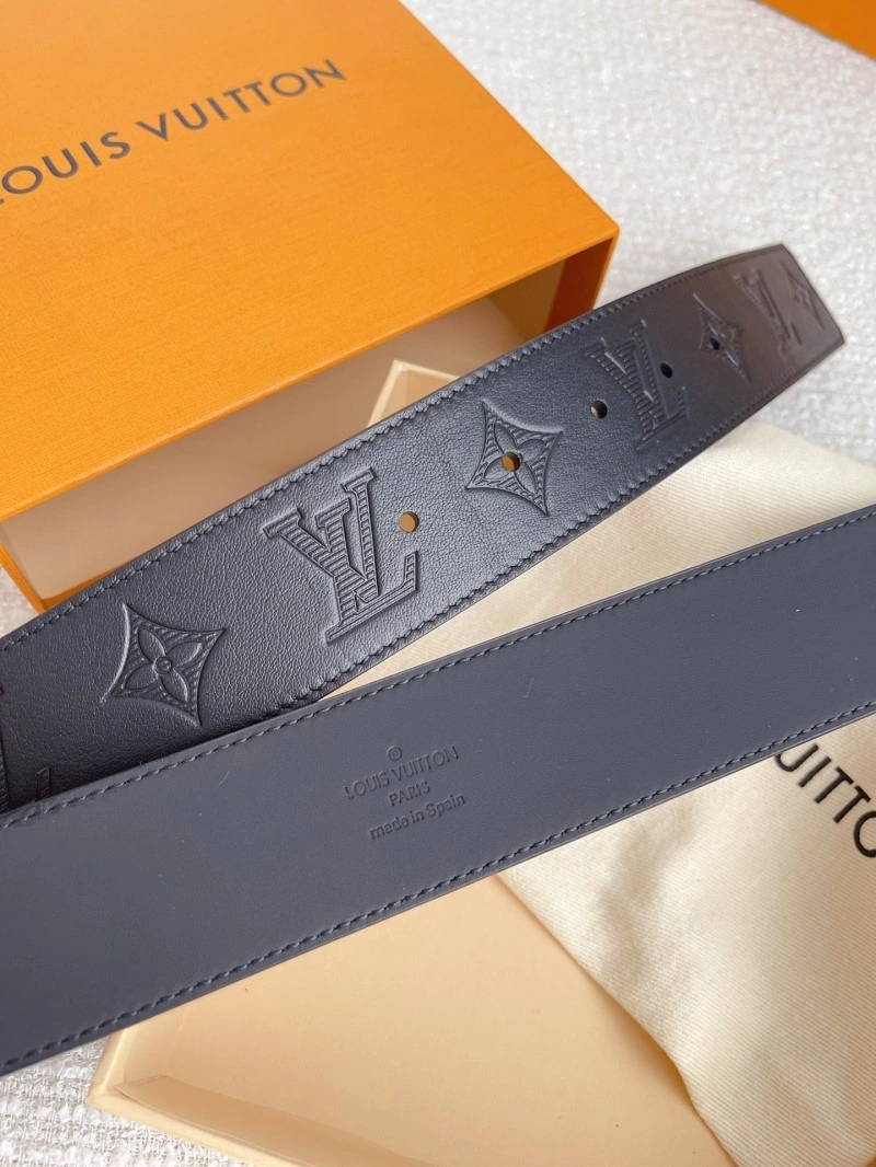 Exact replica Louis Vuitton Belts