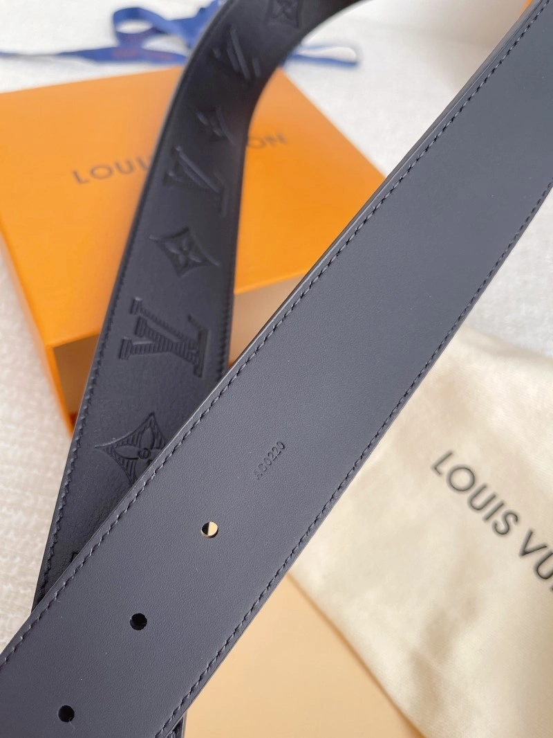 Exact replica Louis Vuitton Belts