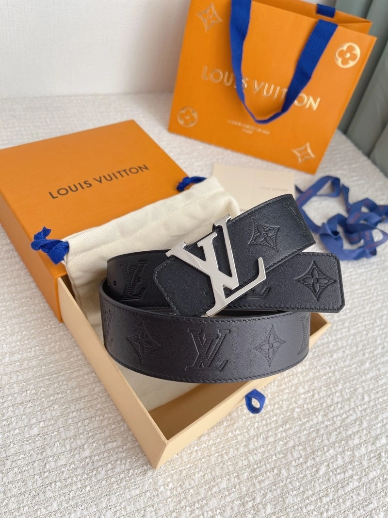 Indistinguishable Louis Vuitton Belts