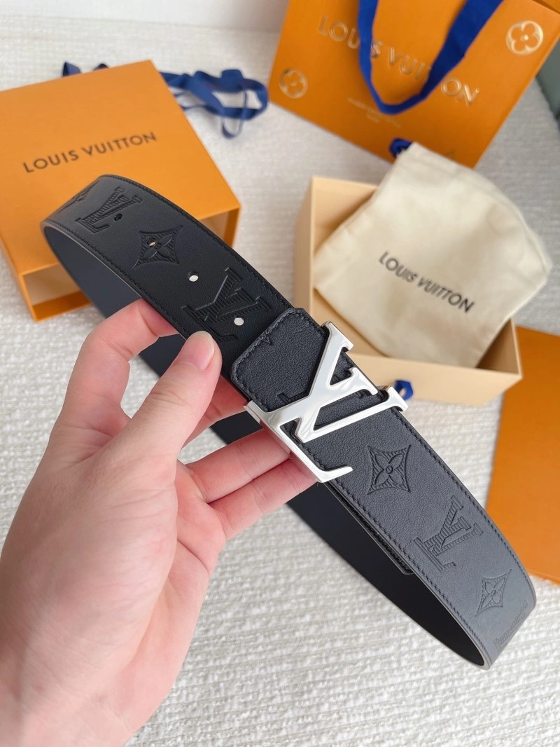 Indistinguishable Louis Vuitton Belts