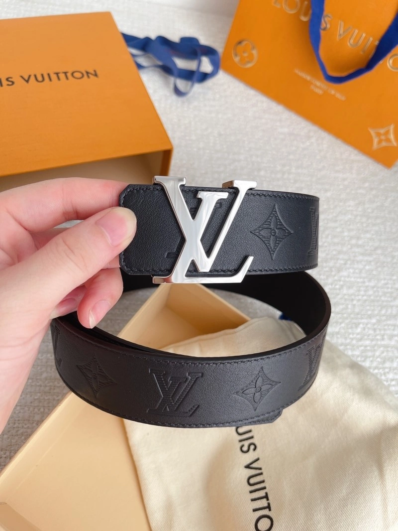 Indistinguishable Louis Vuitton Belts