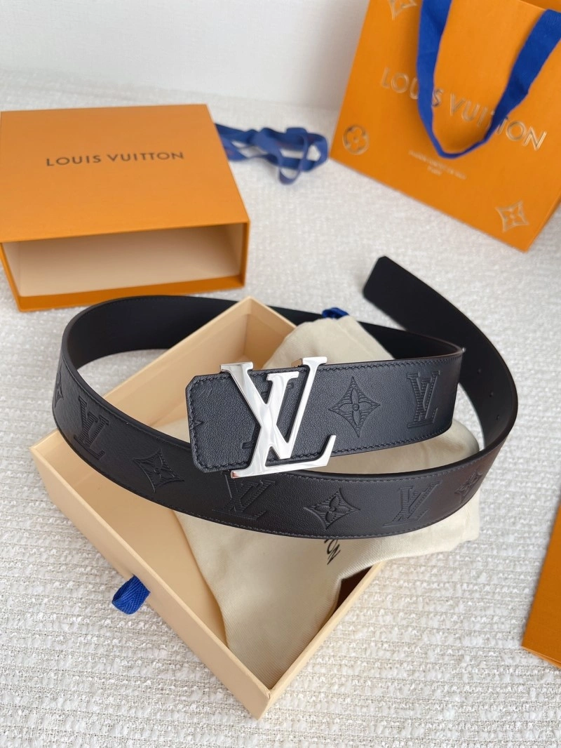 Indistinguishable Louis Vuitton Belts