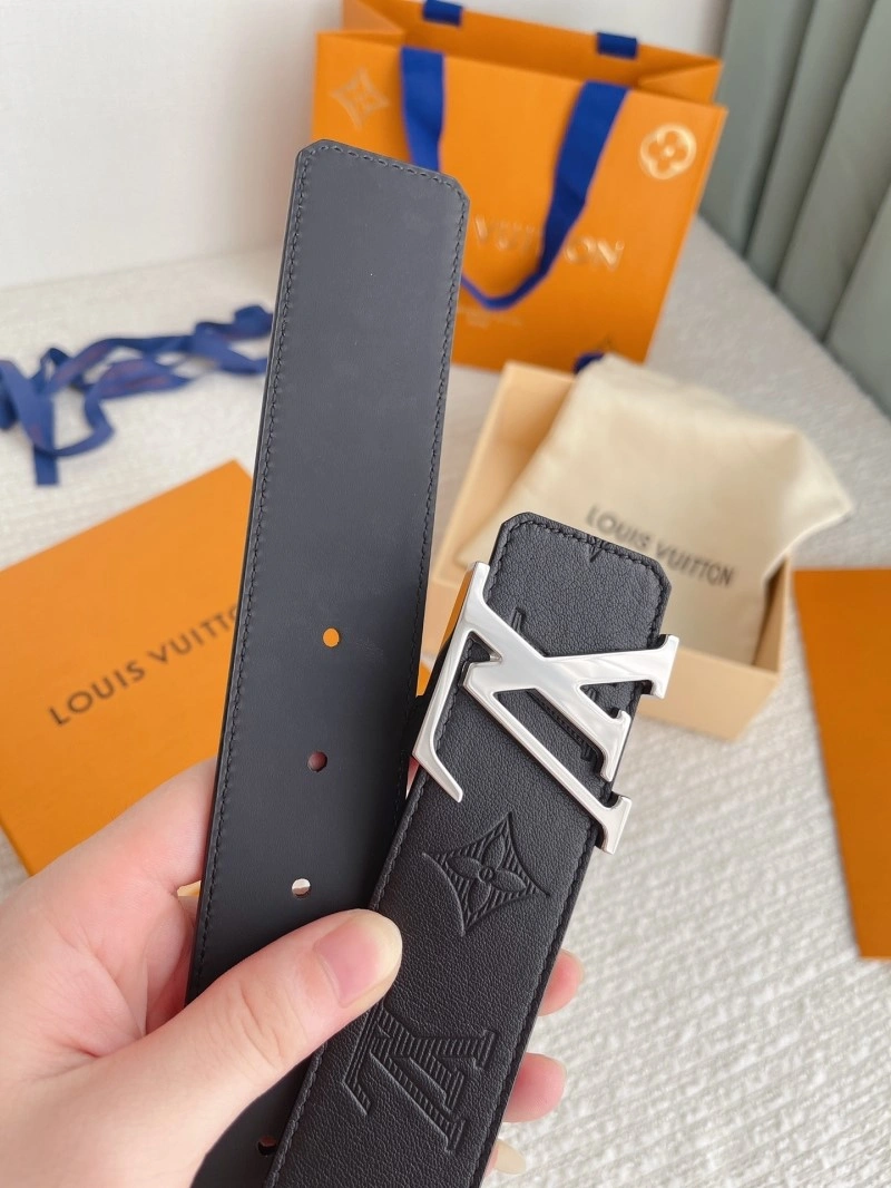 Indistinguishable Louis Vuitton Belts