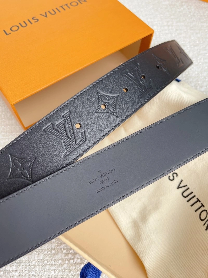 Indistinguishable Louis Vuitton Belts