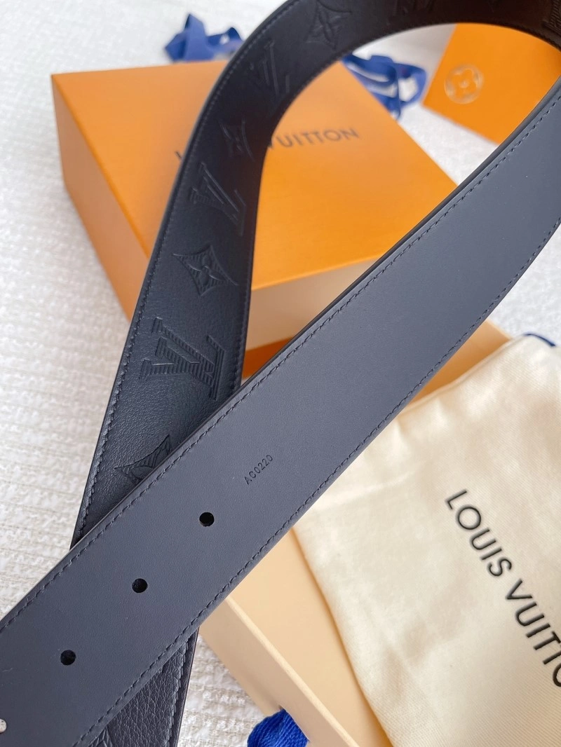 Indistinguishable Louis Vuitton Belts