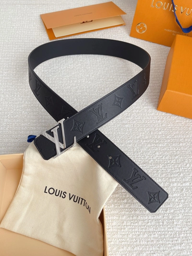 Indistinguishable Louis Vuitton Belts