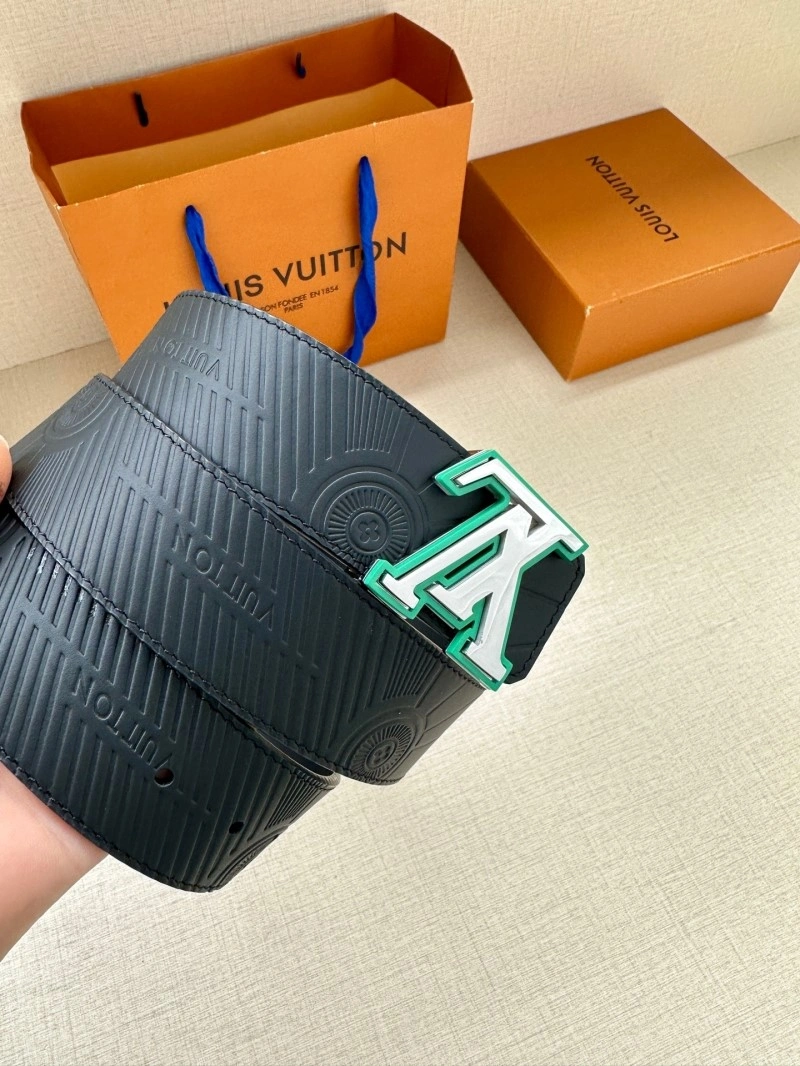 High accuracy Louis Vuitton Belts