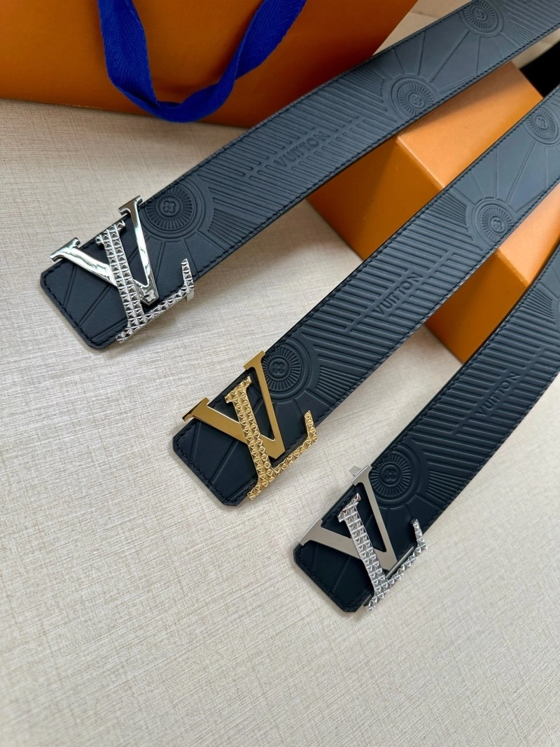 Perfect replica Louis Vuitton Belts