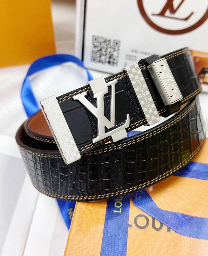 Mirror quality Louis Vuitton Belts
