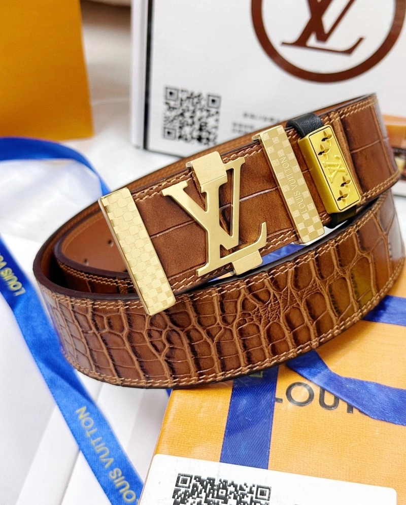 Mirror quality Louis Vuitton Belts