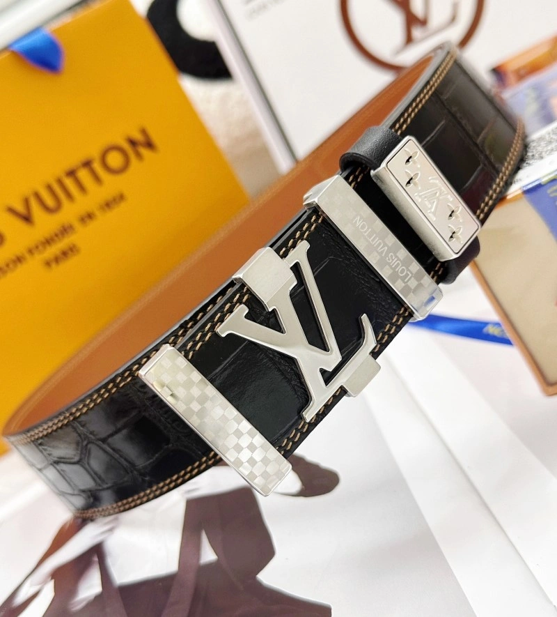 Mirror quality Louis Vuitton Belts