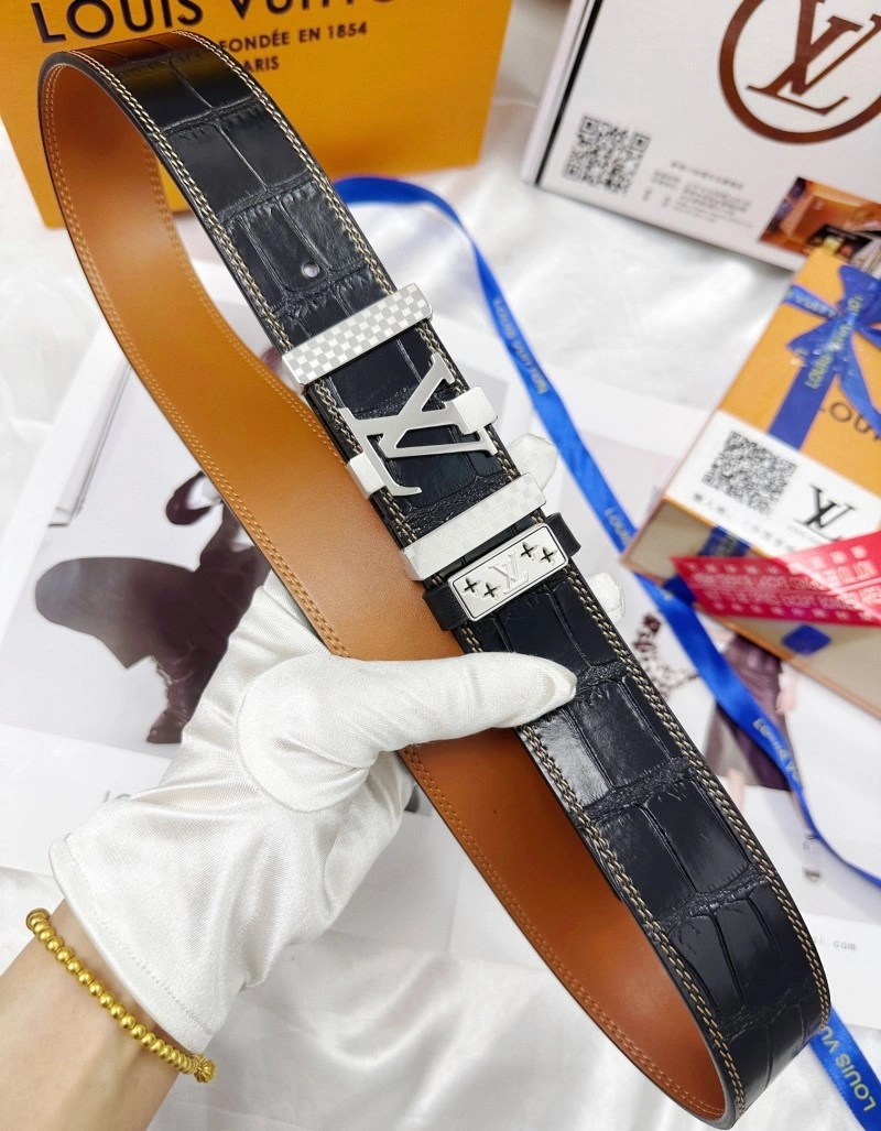 Mirror quality Louis Vuitton Belts