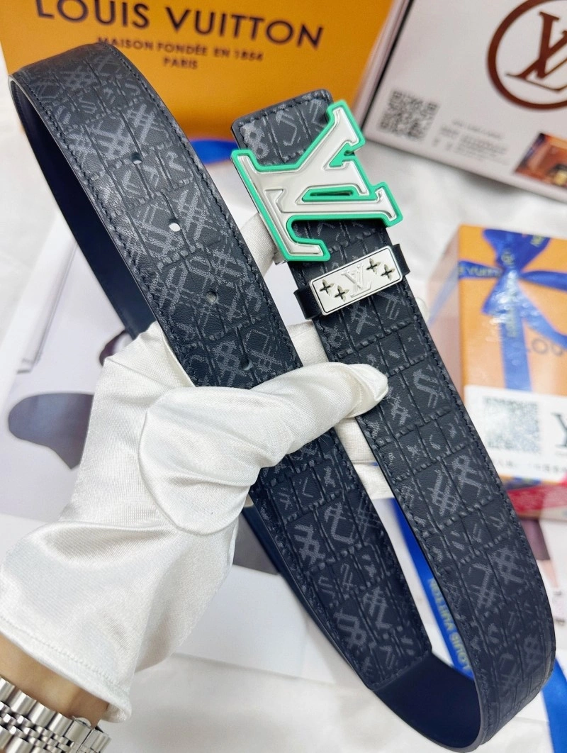 Brand-original Louis Vuitton Belts