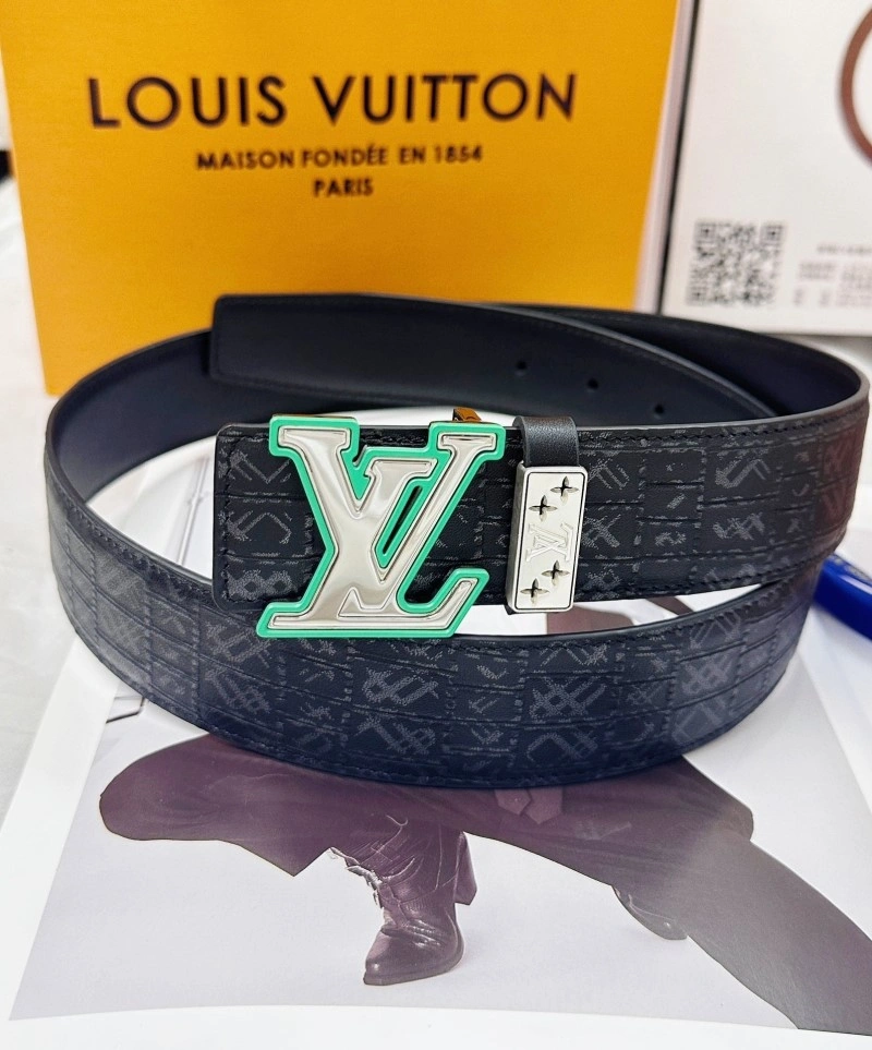 Brand-original Louis Vuitton Belts