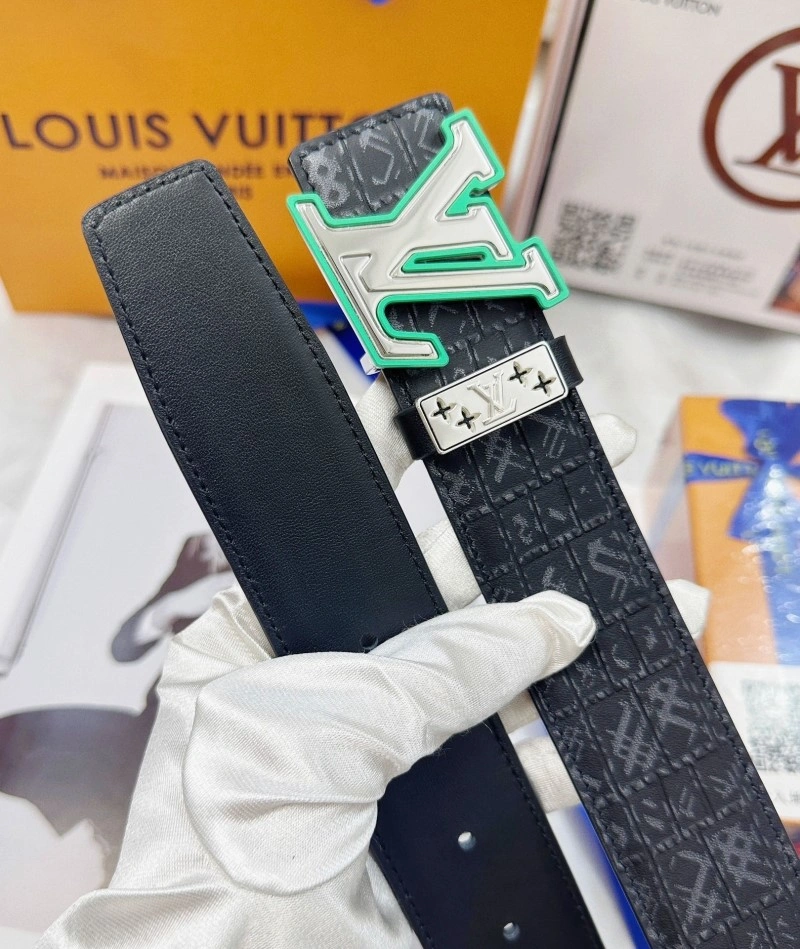 Brand-original Louis Vuitton Belts