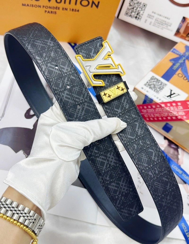Mirror quality Louis Vuitton Belts