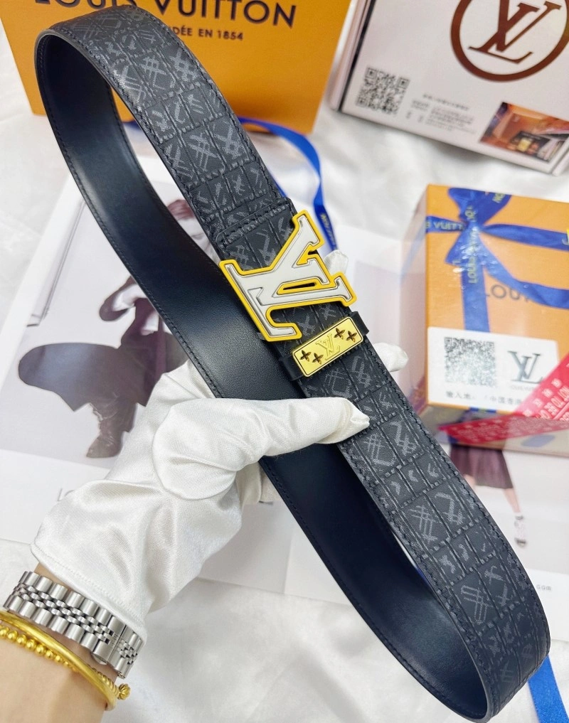 Mirror quality Louis Vuitton Belts