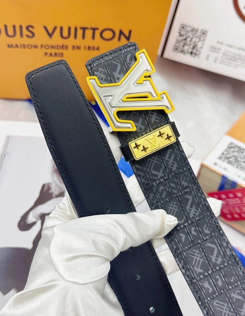 Mirror quality Louis Vuitton Belts