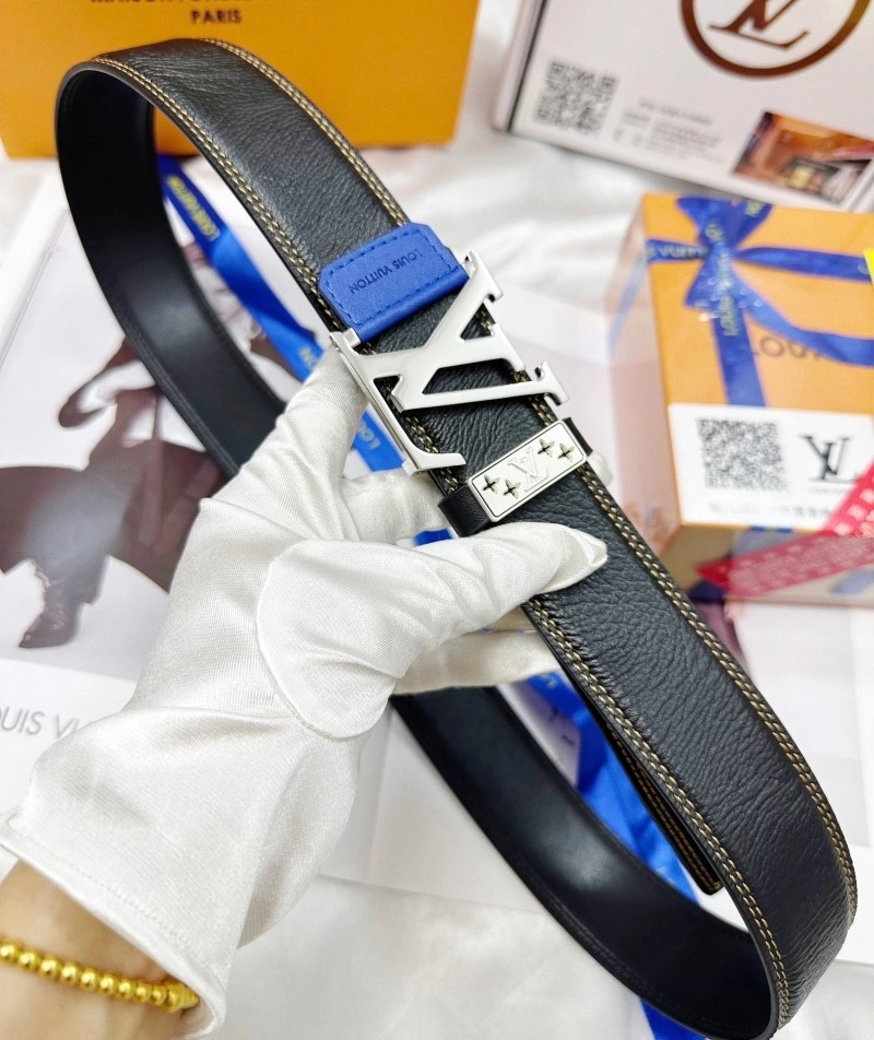 Budget-friendly Louis Vuitton Belts