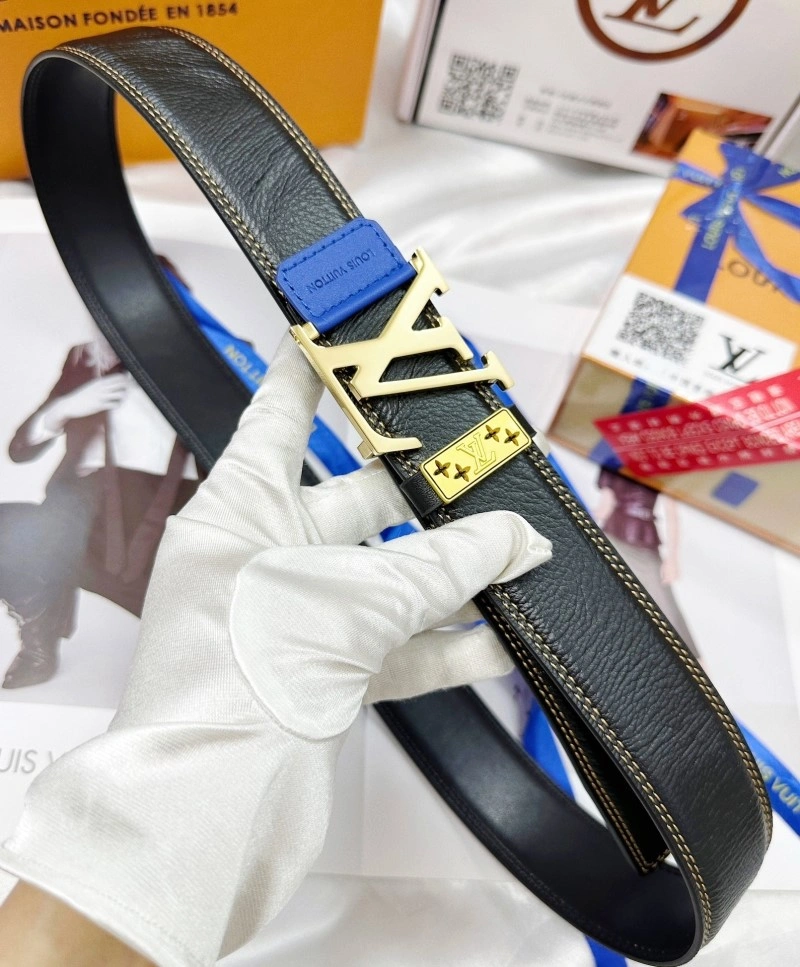 Budget-friendly Louis Vuitton Belts