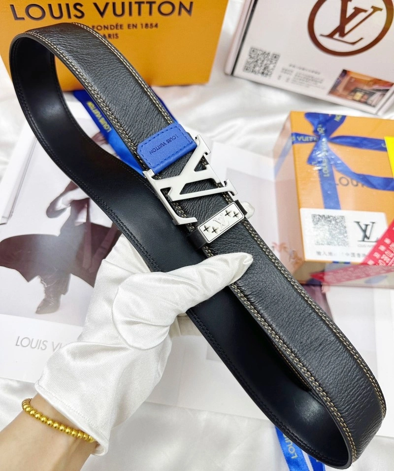Budget-friendly Louis Vuitton Belts