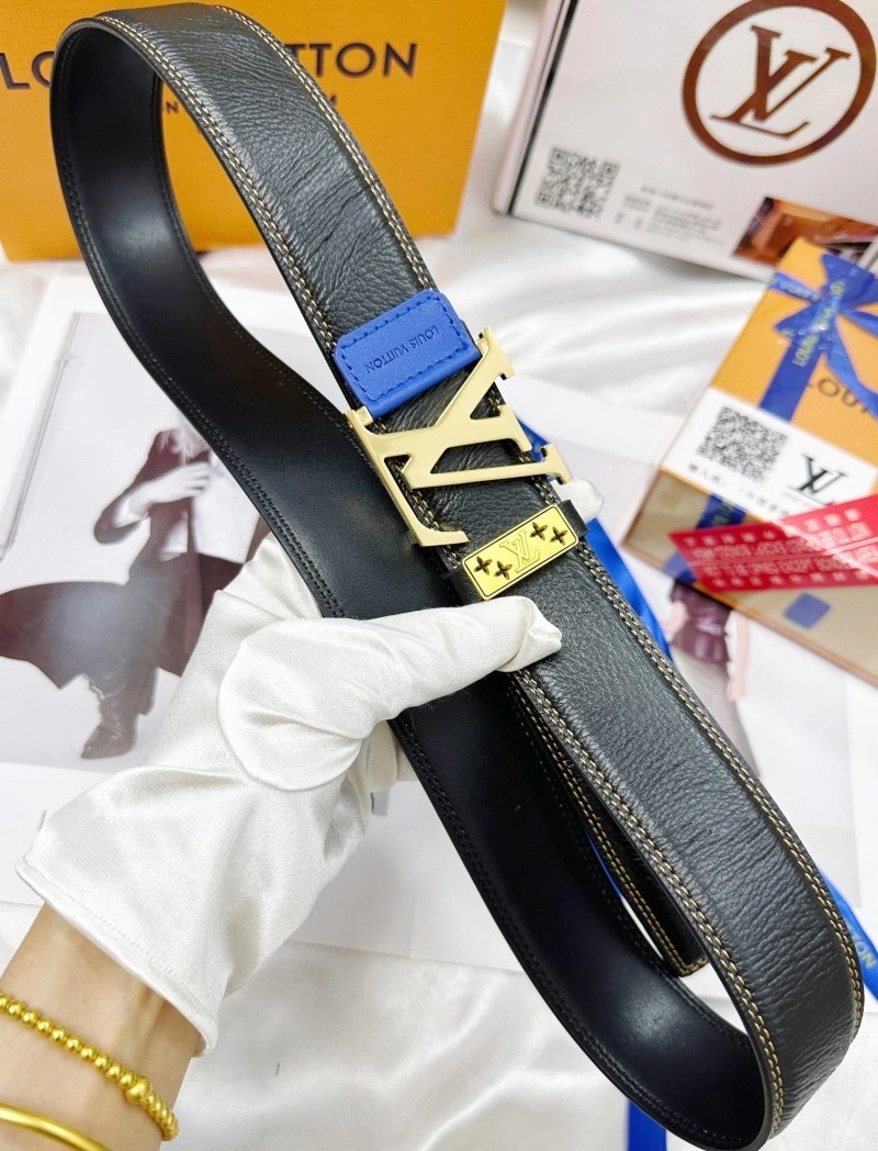 Budget-friendly Louis Vuitton Belts