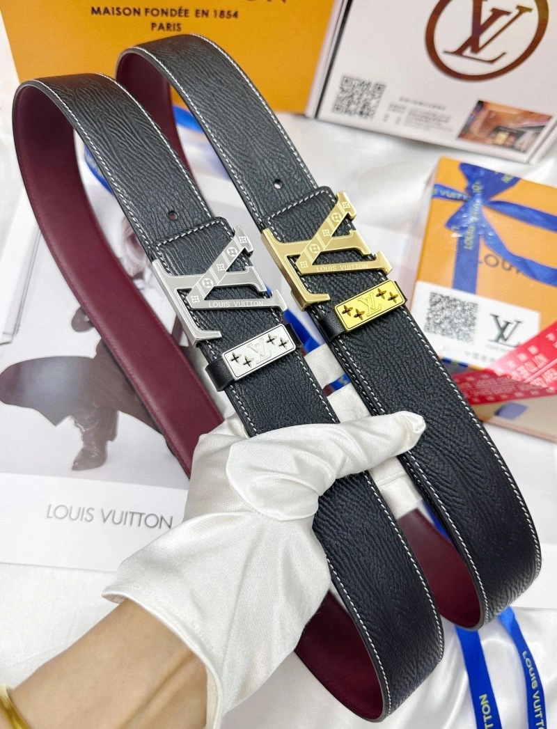 High accuracy Louis Vuitton Belts