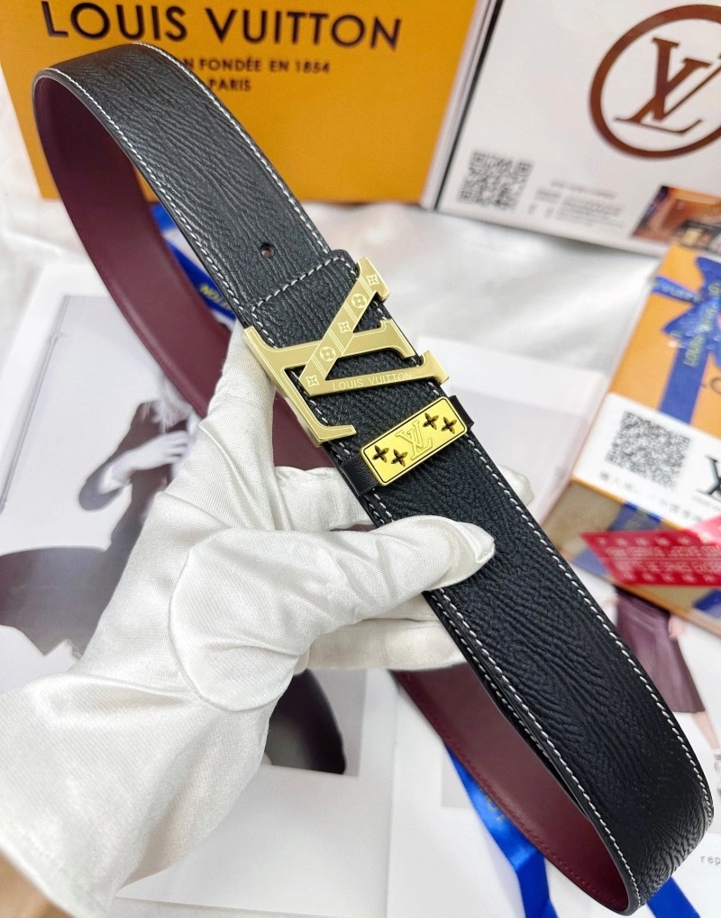 High accuracy Louis Vuitton Belts