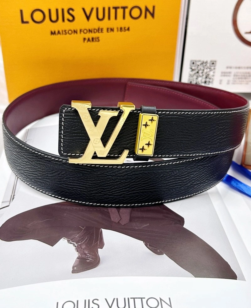 Accurate model Louis Vuitton Belts