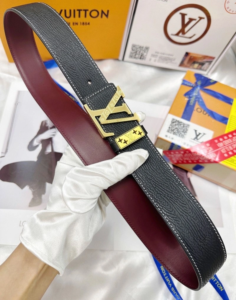 Accurate model Louis Vuitton Belts