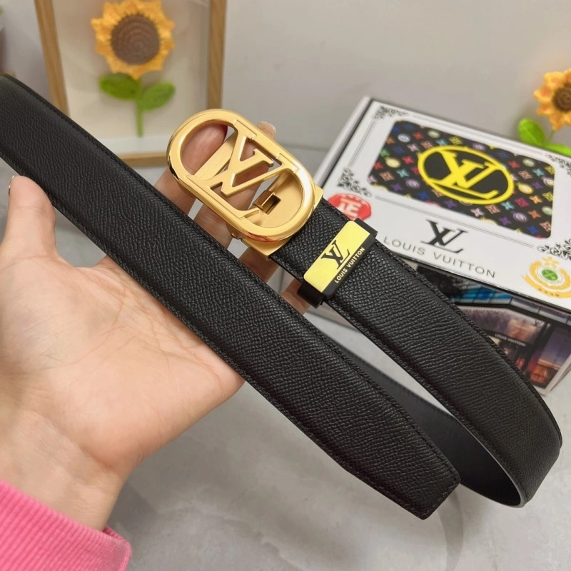 Official Louis Vuitton Belts