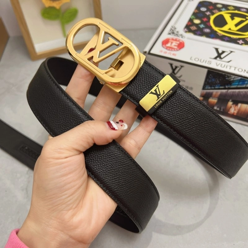 Official Louis Vuitton Belts