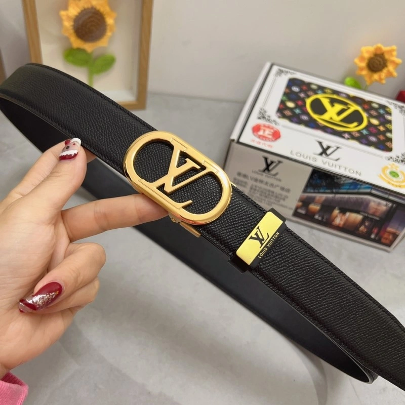 Official Louis Vuitton Belts