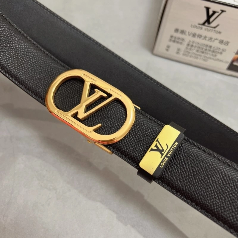 Official Louis Vuitton Belts