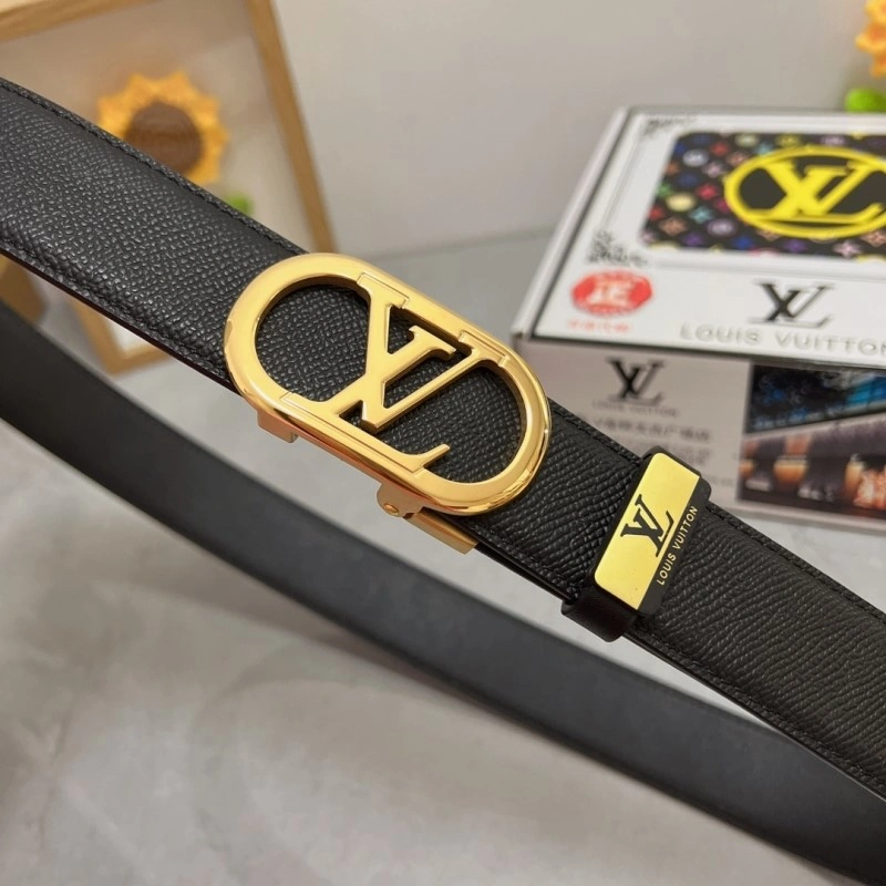 Official Louis Vuitton Belts
