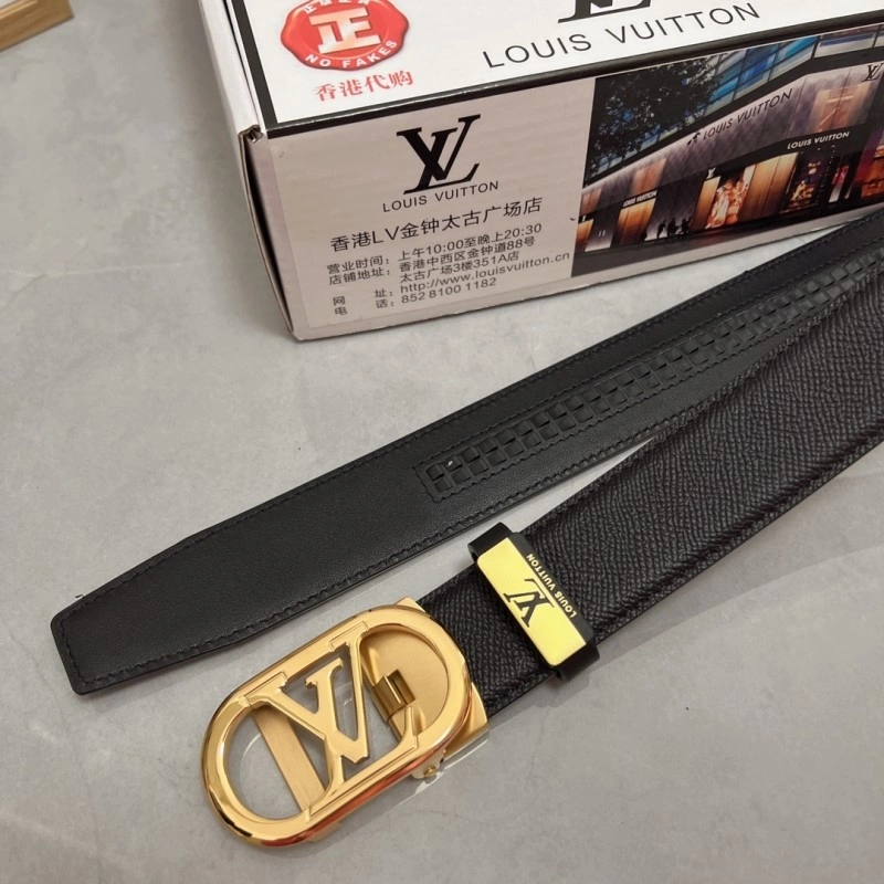Official Louis Vuitton Belts