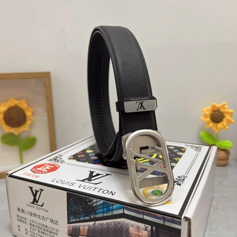 Authentic Louis Vuitton Belts