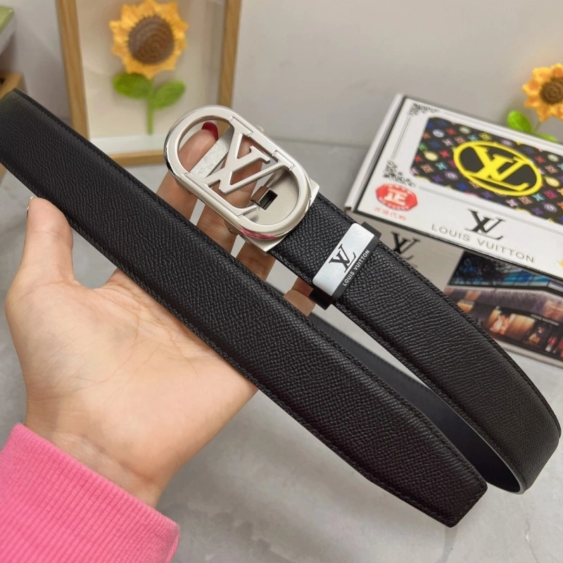 Authentic Louis Vuitton Belts
