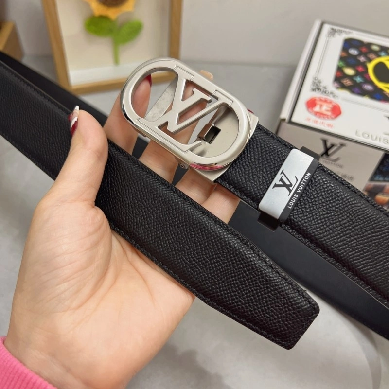 Authentic Louis Vuitton Belts