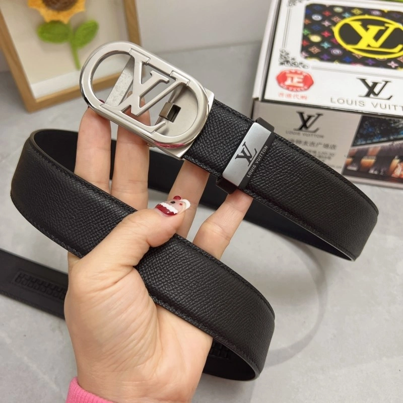 Authentic Louis Vuitton Belts