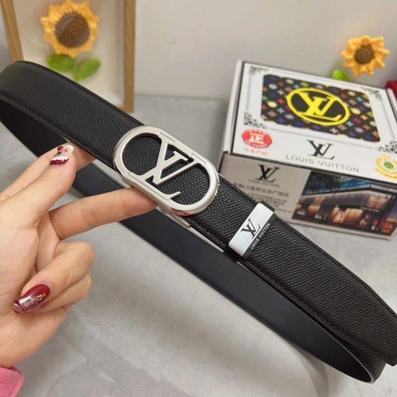 Authentic Louis Vuitton Belts
