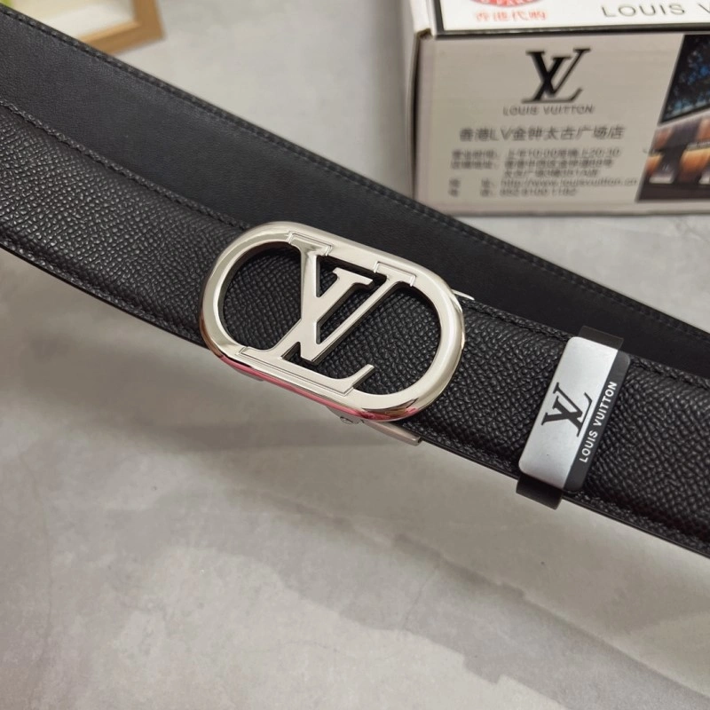 Authentic Louis Vuitton Belts