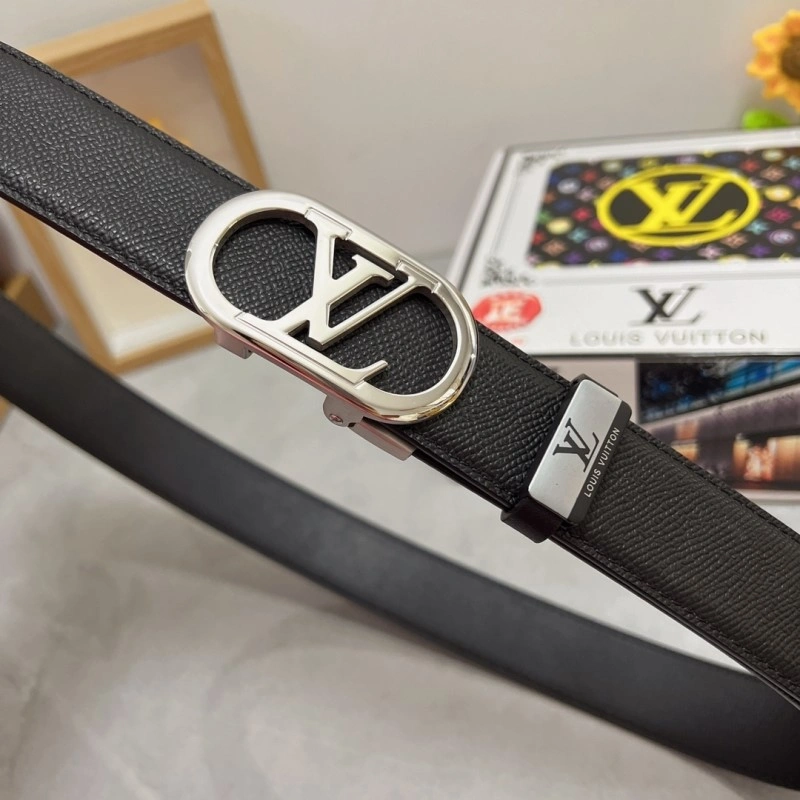 Authentic Louis Vuitton Belts