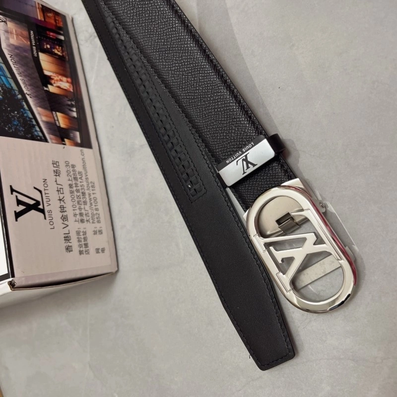 Authentic Louis Vuitton Belts
