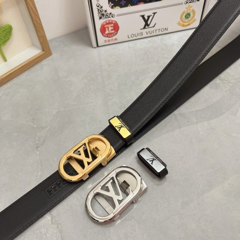 Authentic Louis Vuitton Belts