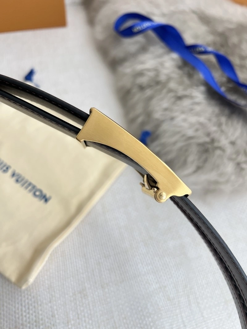 Accurate model Louis Vuitton Belts